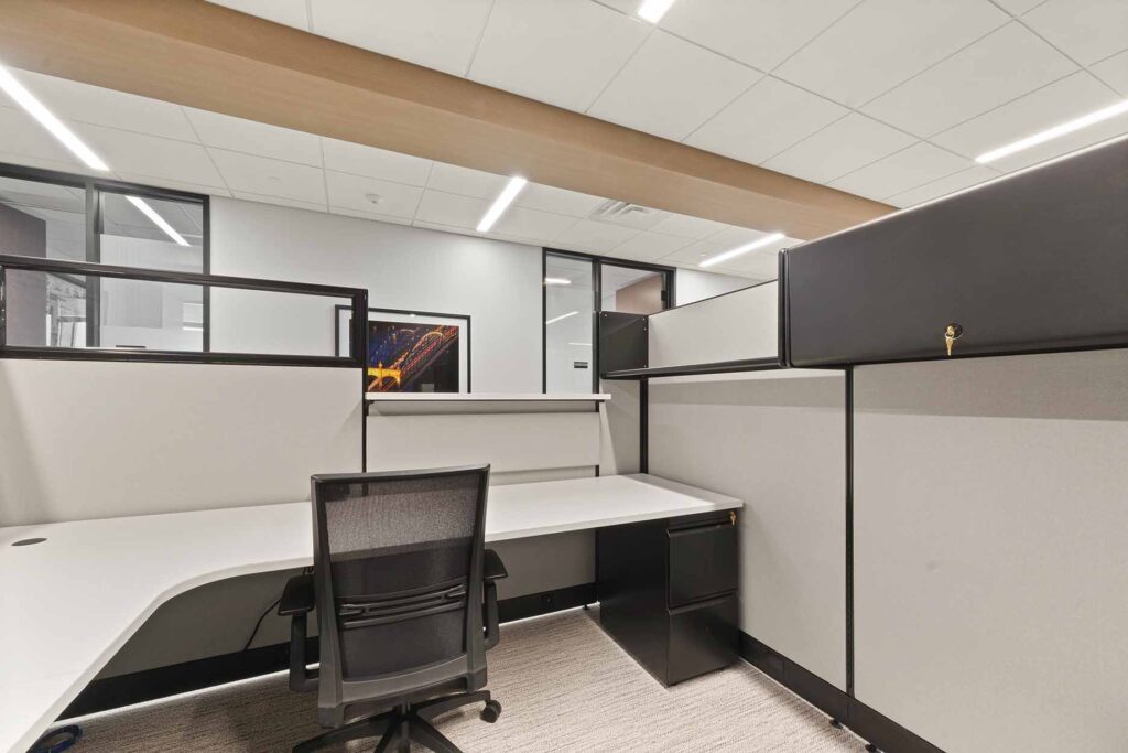 Cubicles/Benching | Capital Furniture
