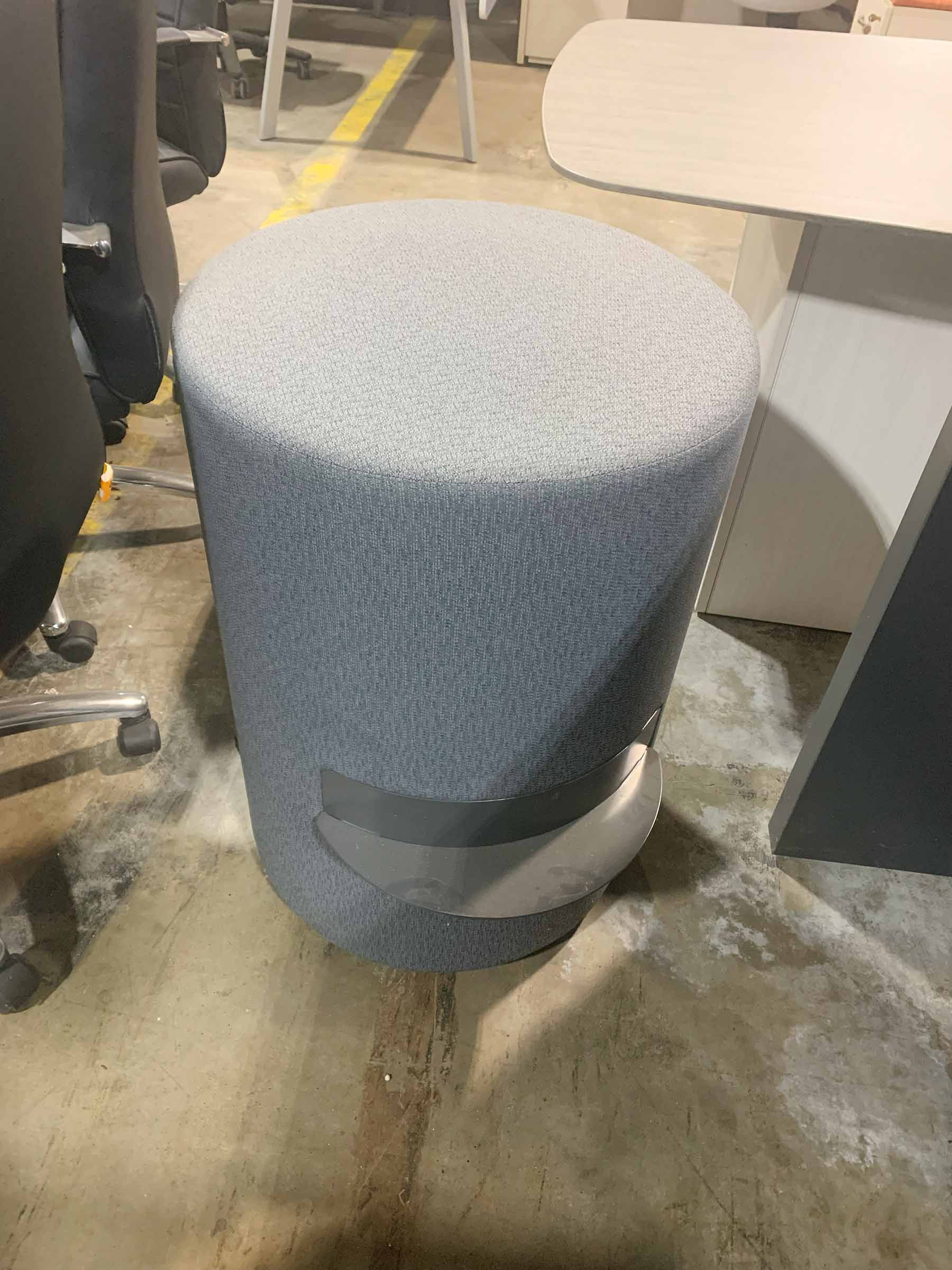 Artopex Upholstered Bar Stool With Foot Support | Capital Furniture