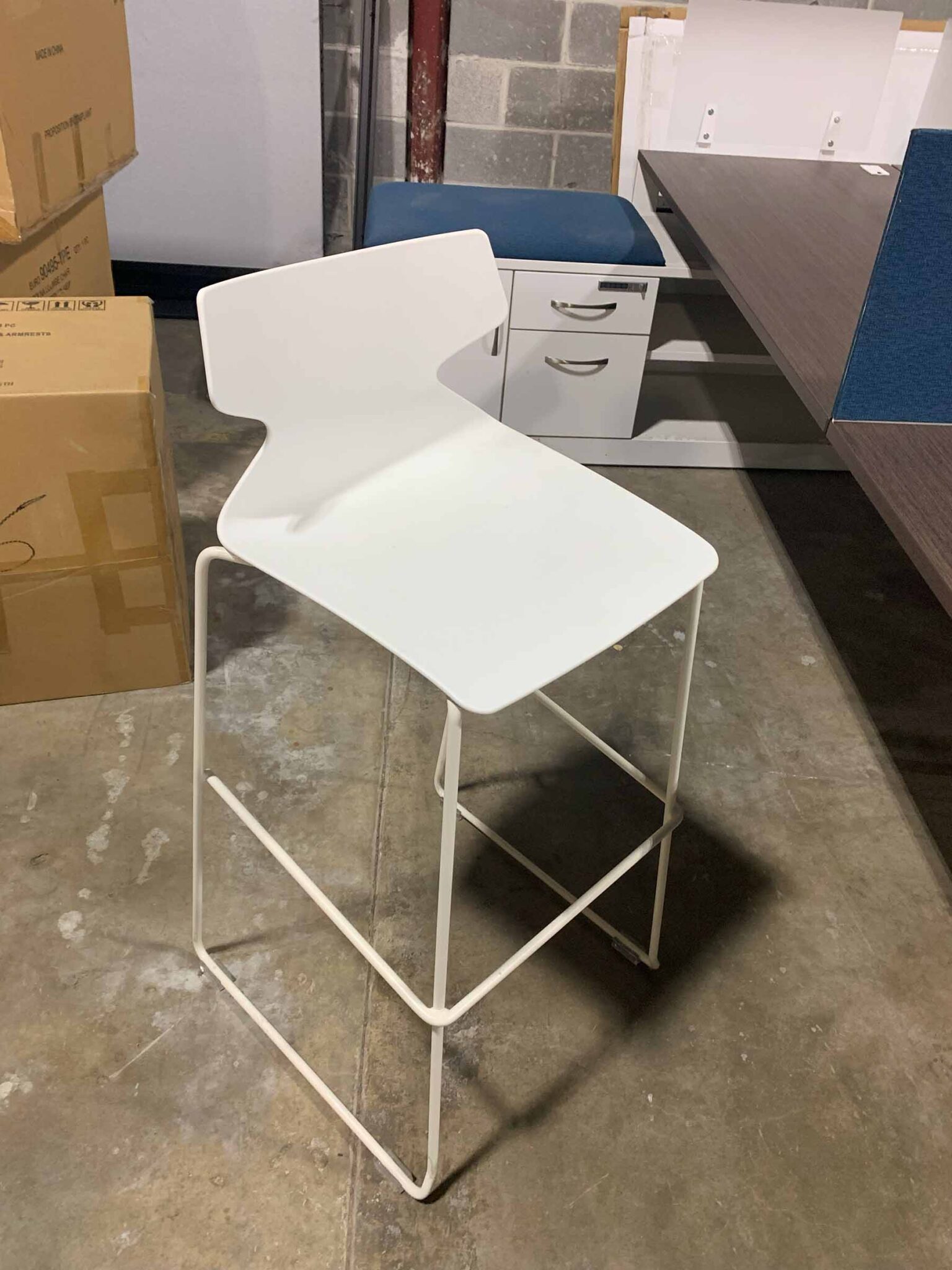 Corp Design Bar Stool | Capital Furniture
