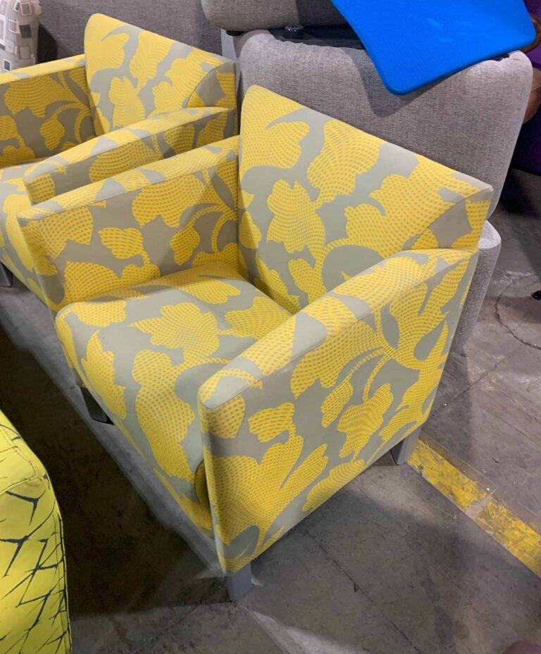 JSI Contemporary Lounge Chair | Capital Furniture