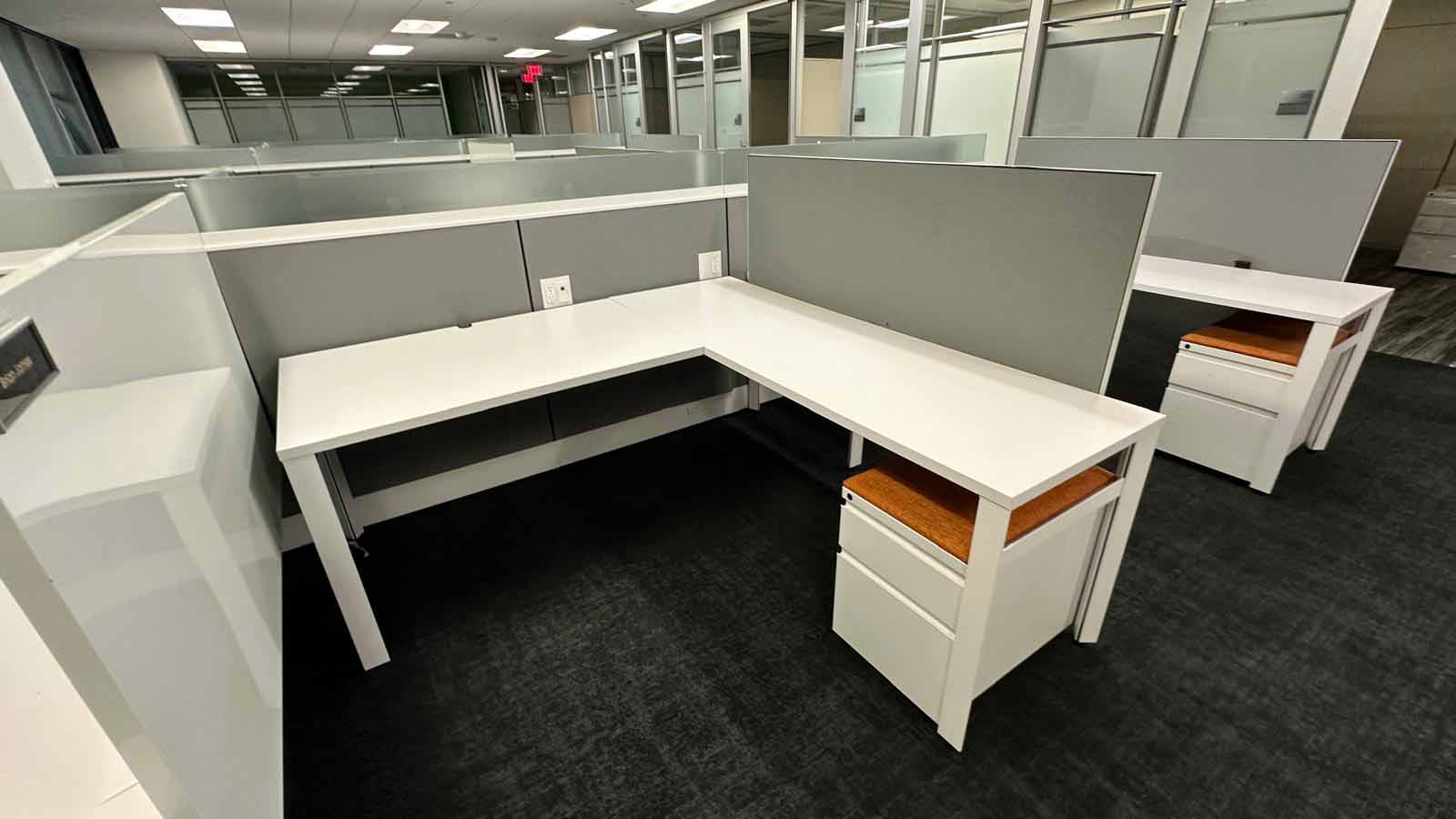 Cubicles/Benching | Capital Furniture