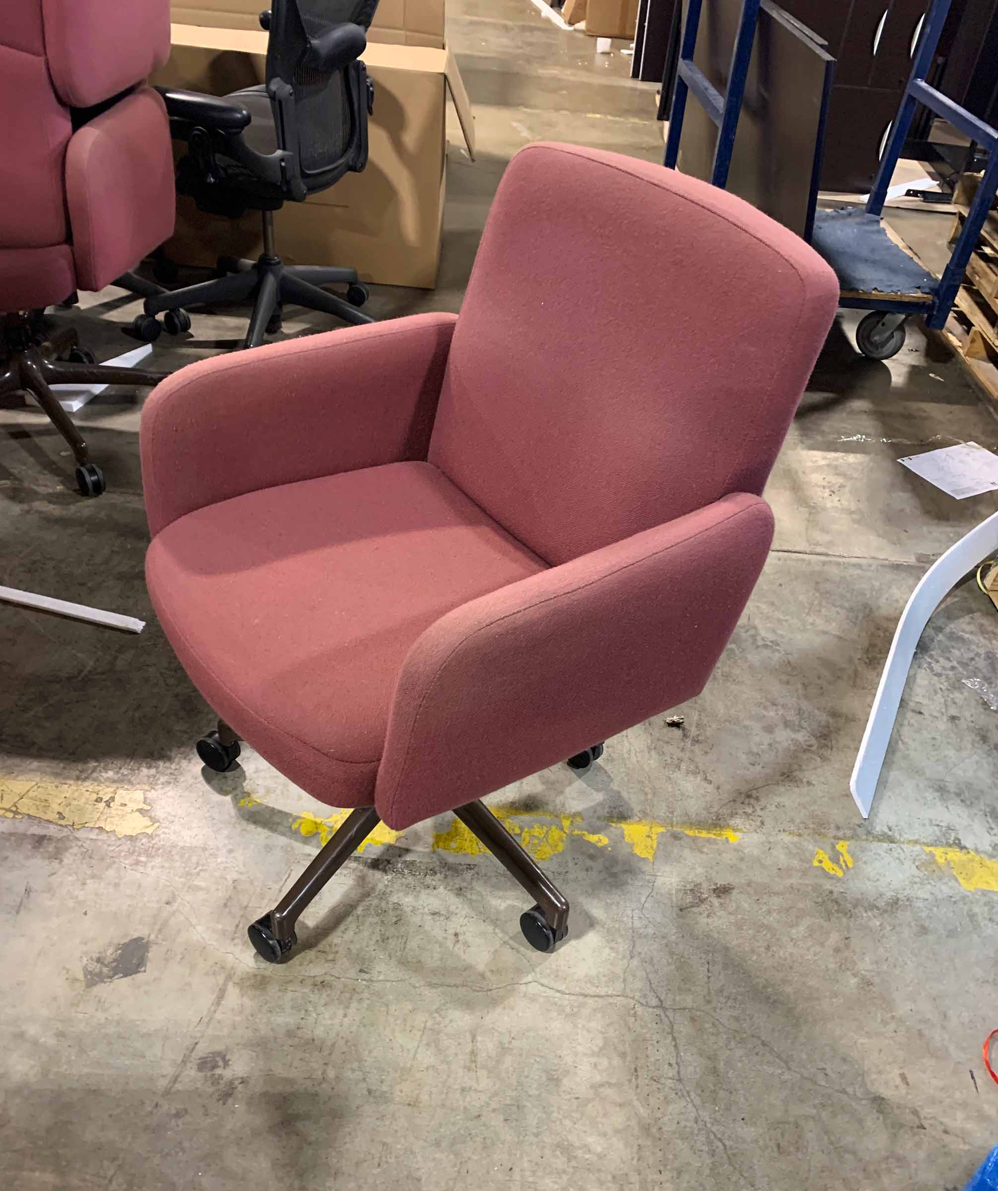 Mid Back Conference Chair | Capital Furniture