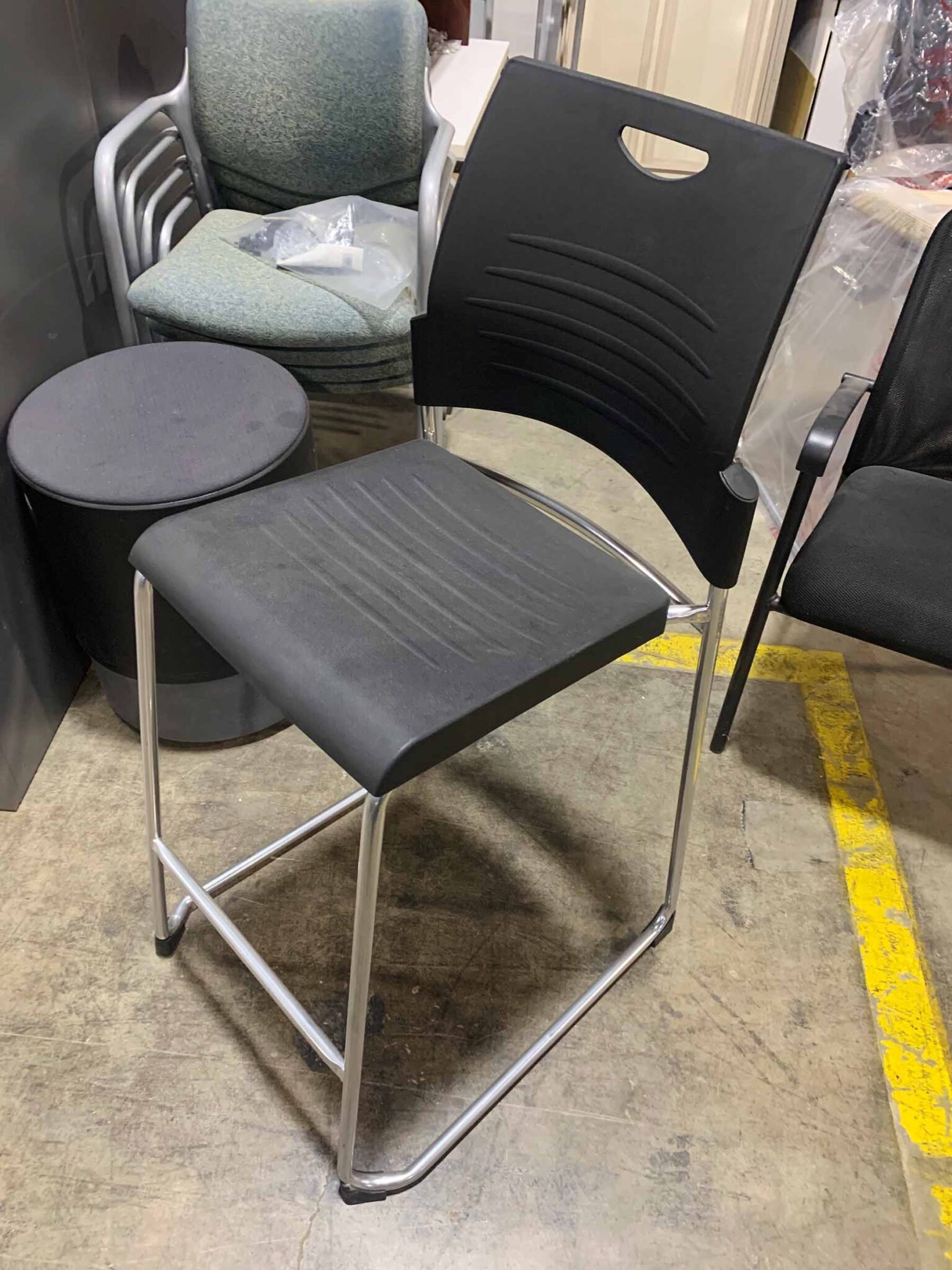 Office Star Bar Stool | Capital Furniture