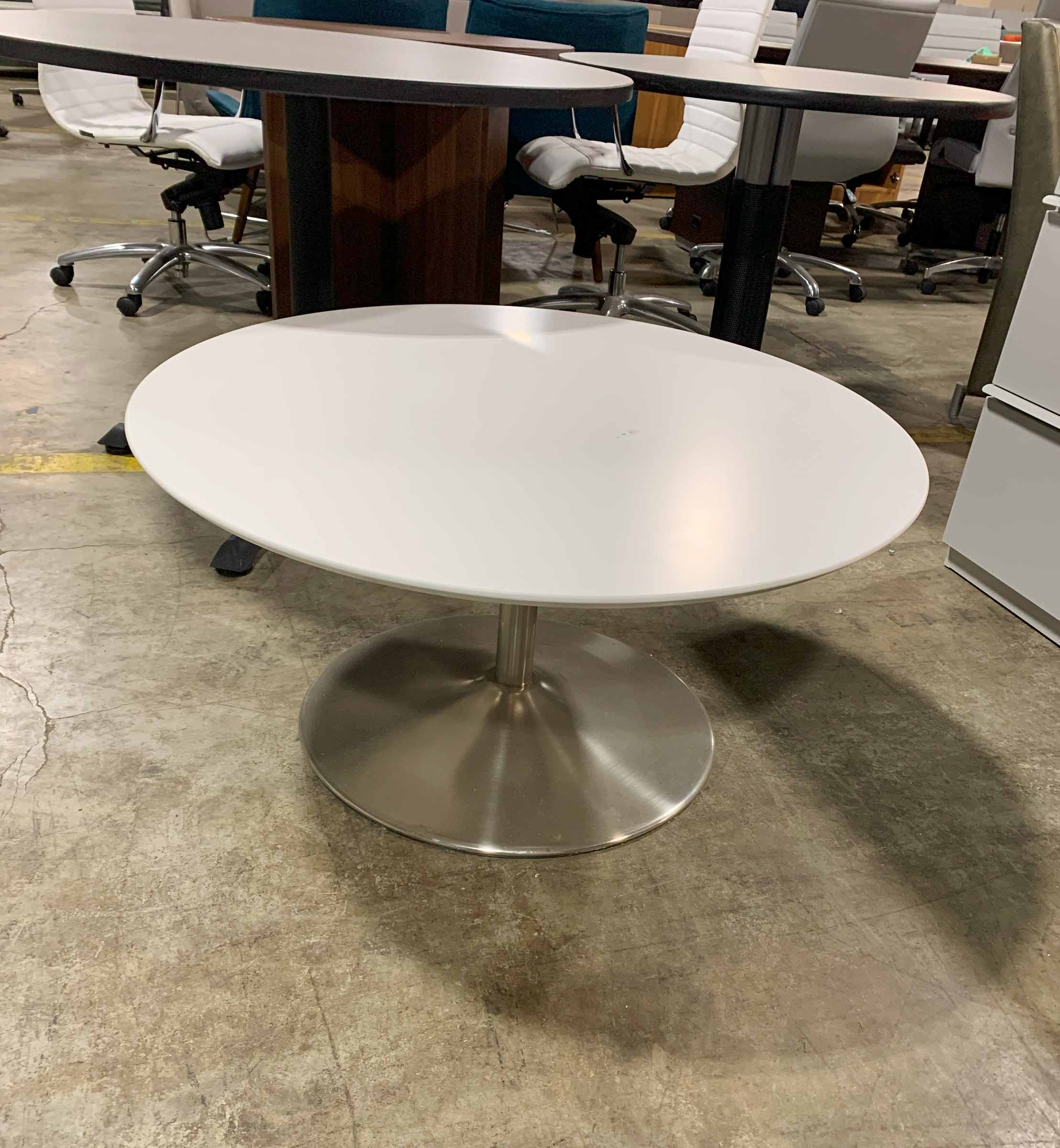Office Star 36” Diameter Coffee Table | Capital Furniture