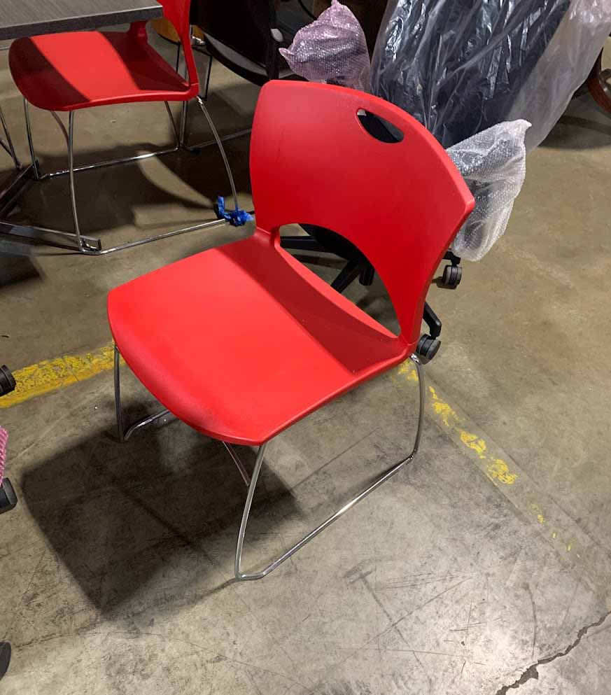 On Call Stack Chair | Capital Furniture