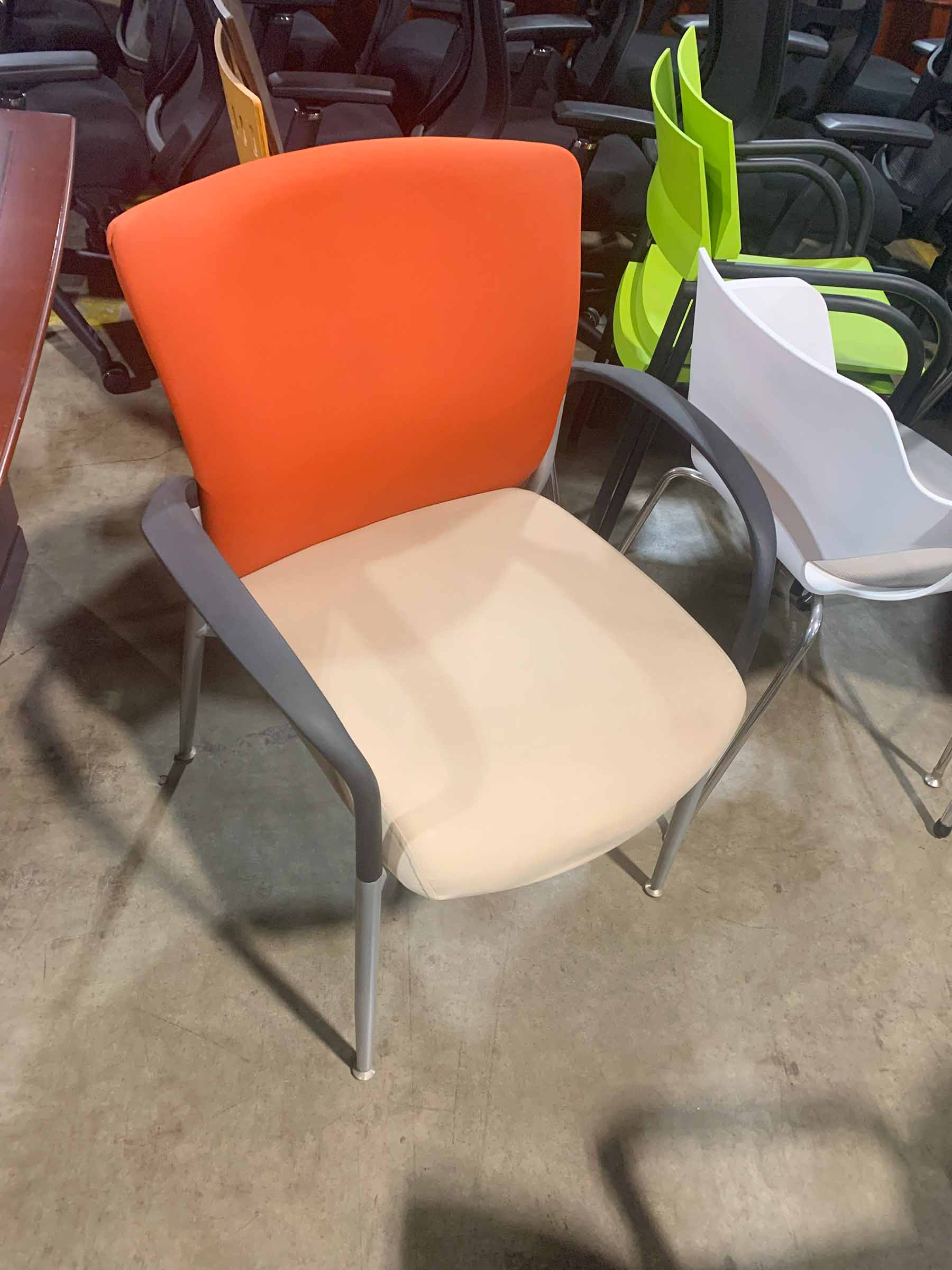 Trendway Guest Chair | Capital Furniture