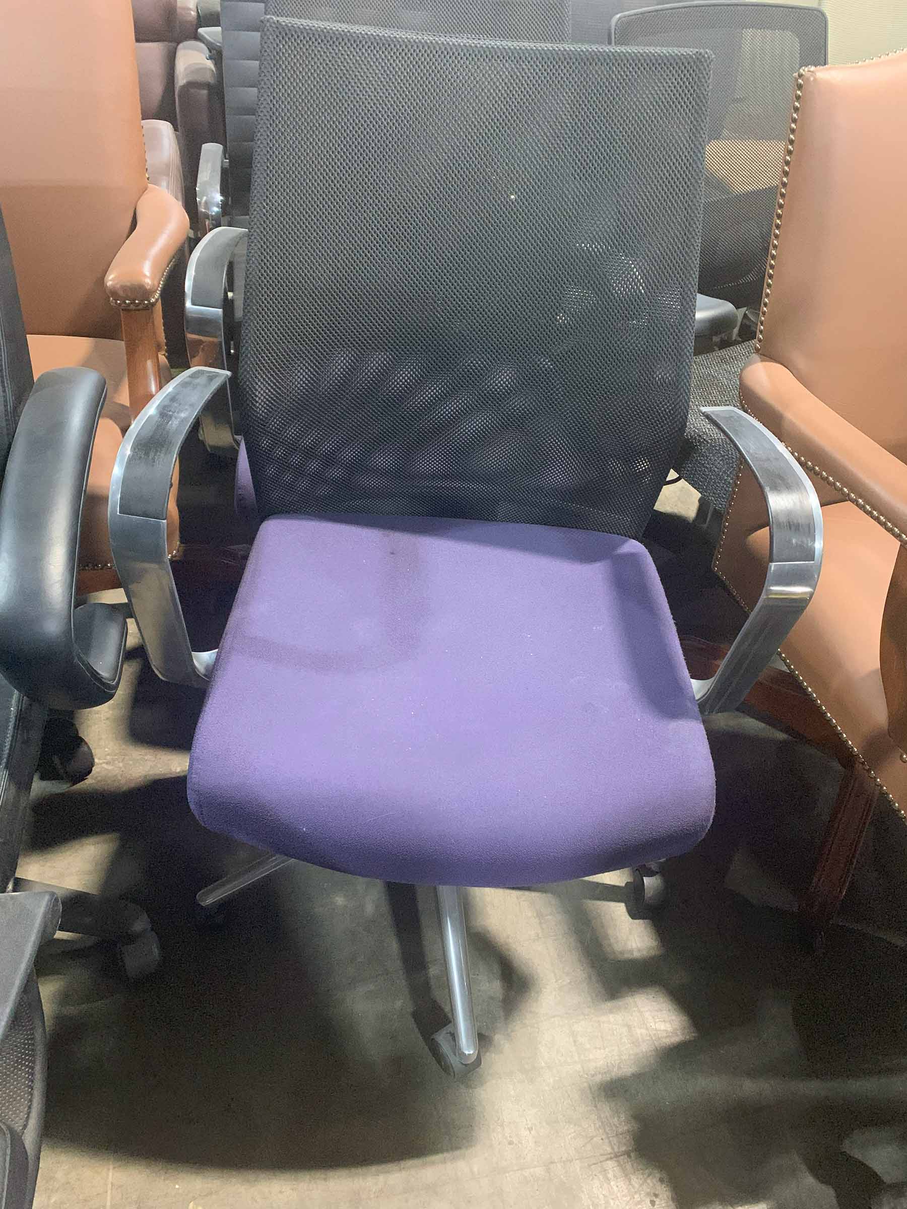 Trendway High Back Conference Chair | Capital Furniture