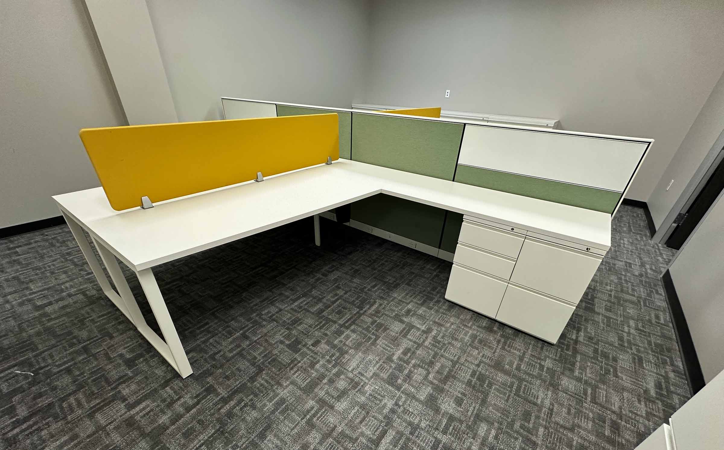 Herman Miller Canvas Stations | Capital Furniture